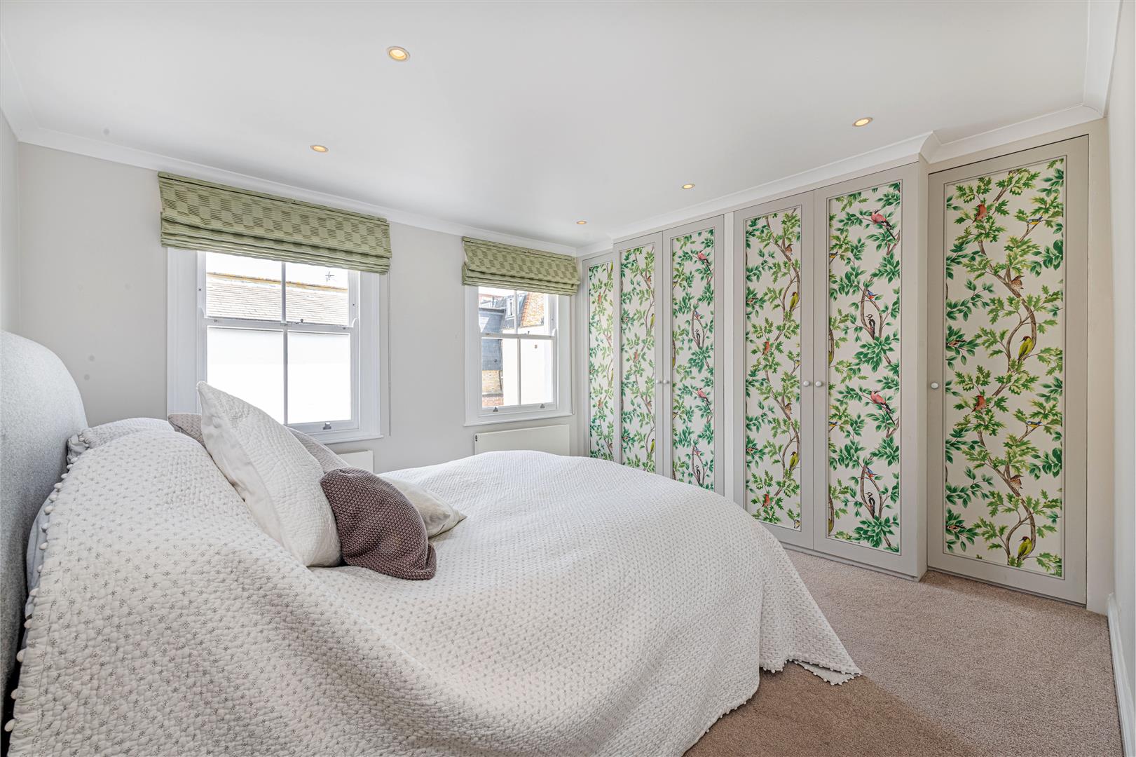 Cross Street, London - Laurent Residential